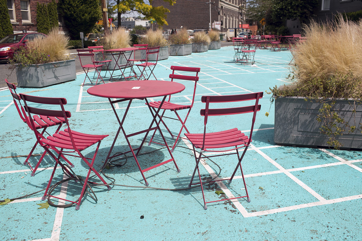 As Development Booms, Seattle Gives Up on Green Space | Seattle Weekly