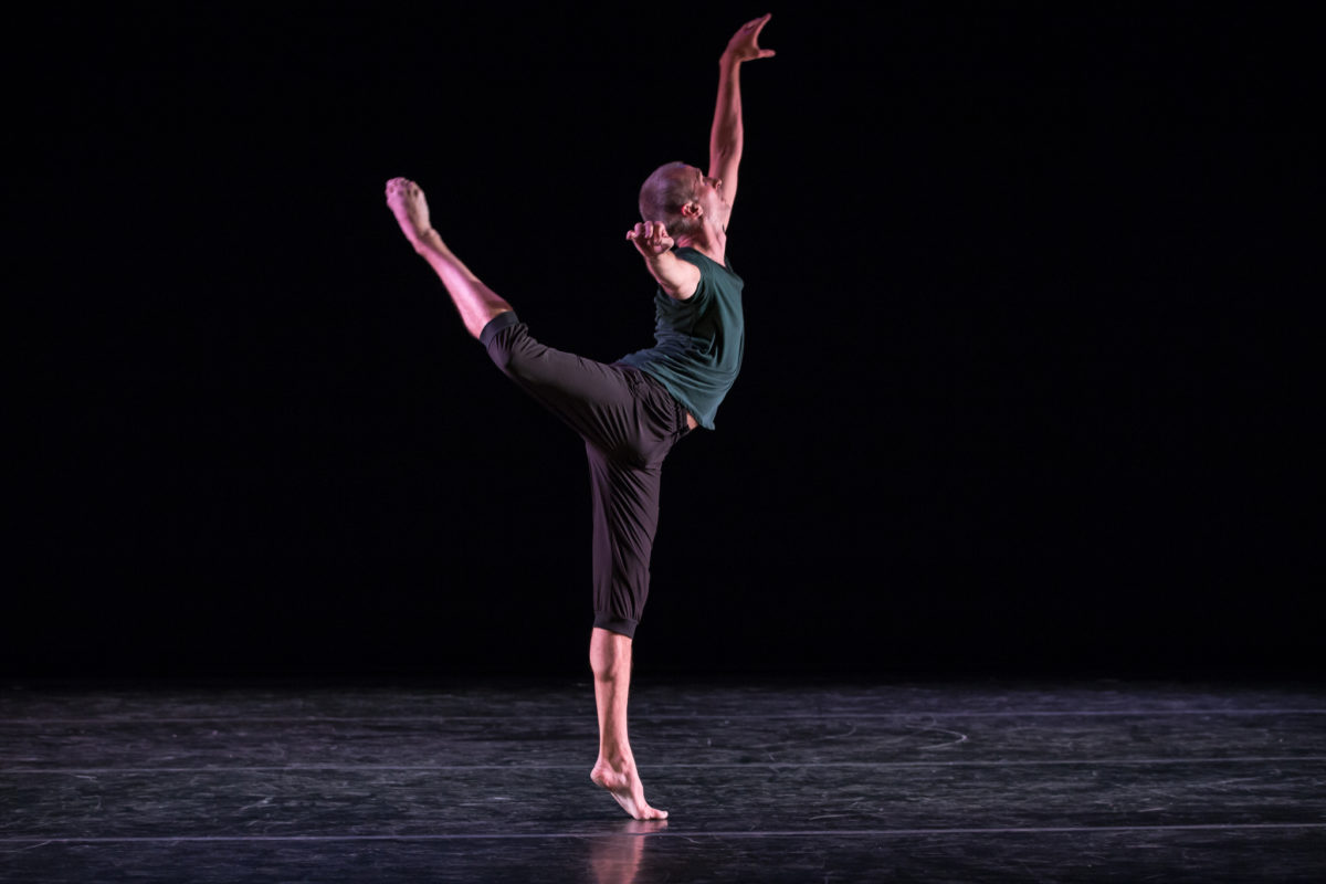 ‘Men in Dance’ Showcases the Spectrum of Male Dancing Prowess | Seattle ...