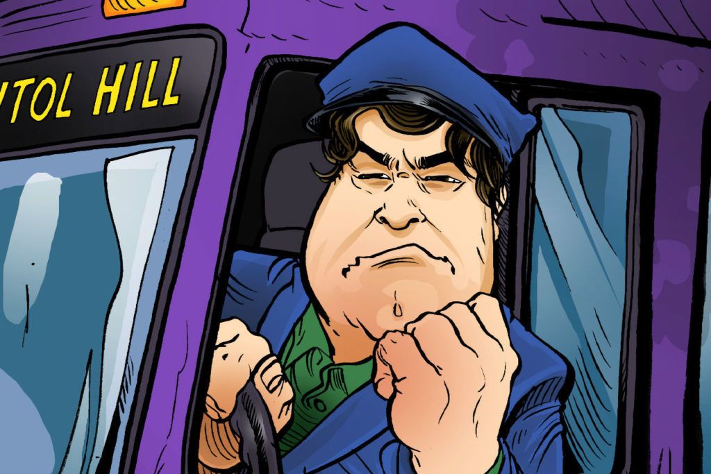 Flunking Out of Metro Driver Training | Seattle Weekly