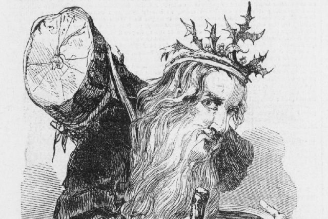 Yule, The Long Night, and the Pagan Roots of Christmas Traditions ...