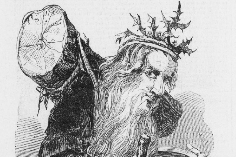 Yule, The Long Night, and the Pagan Roots of Christmas Traditions ...