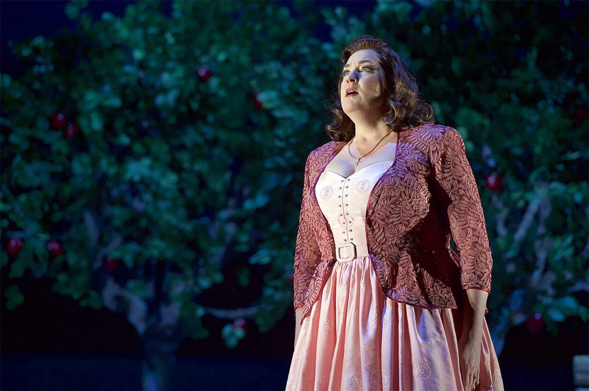 Seattle Opera’s Stark American Tragedy | Seattle Weekly