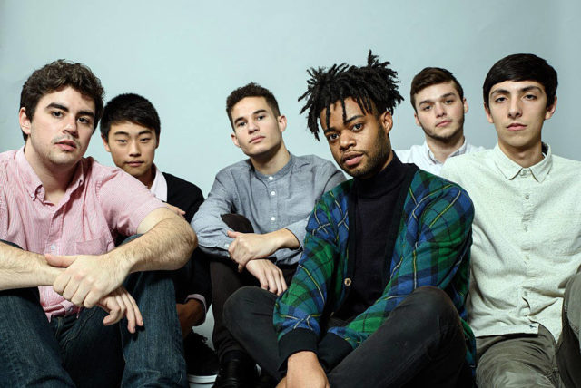 COSMOS Is Punctuating a Busy Year With an Eclectic New Record | Seattle ...