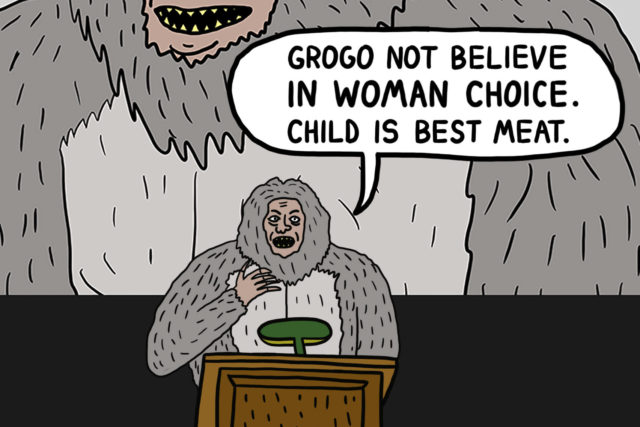 Grogo Runs for City Council | Seattle Weekly