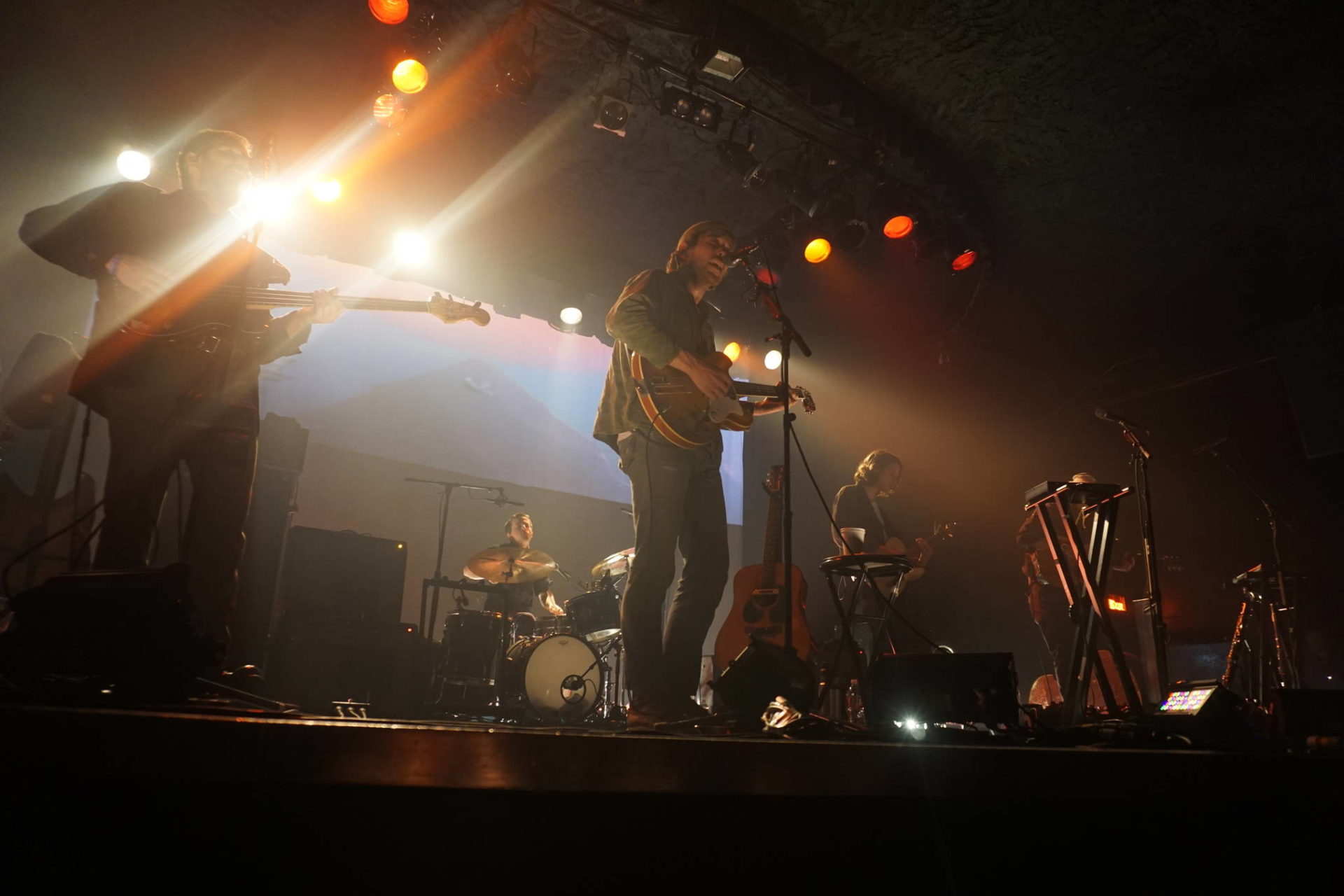 Six Years Later, Seattle Still Loves Fleet Foxes | Seattle Weekly
