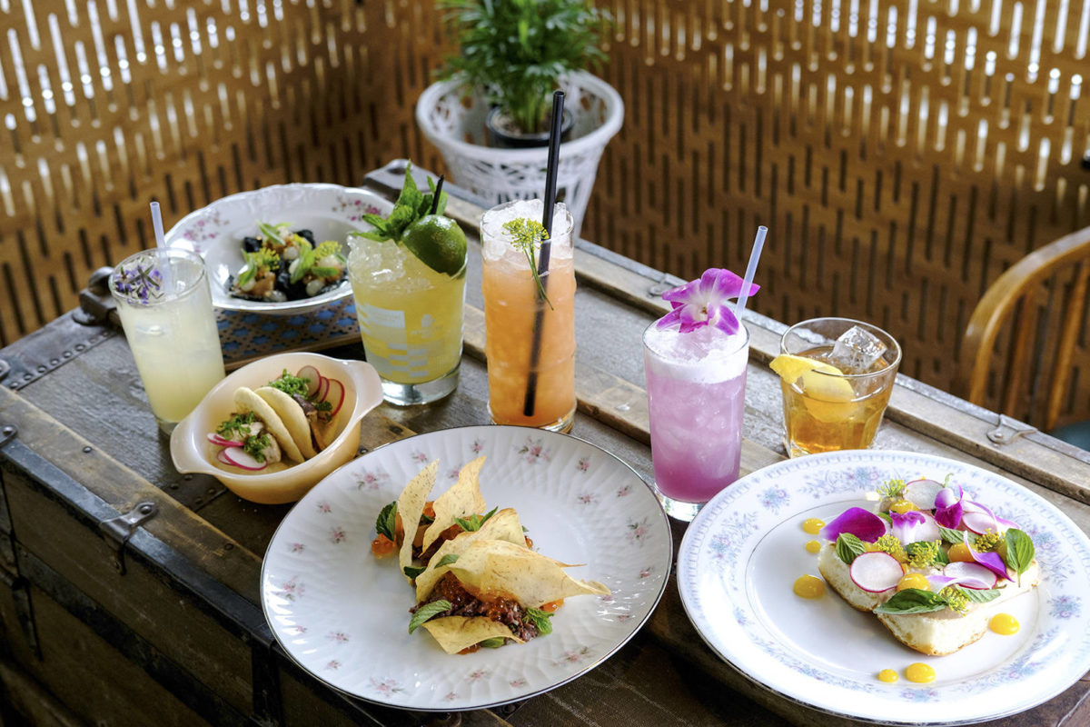 Navy Strength Rethinks Tiki | Seattle Weekly