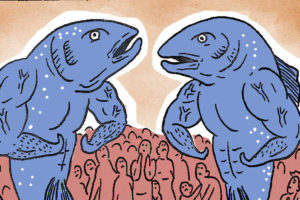 Salmon Spawn Will Have Their Revenge on Seattle | Seattle Weekly