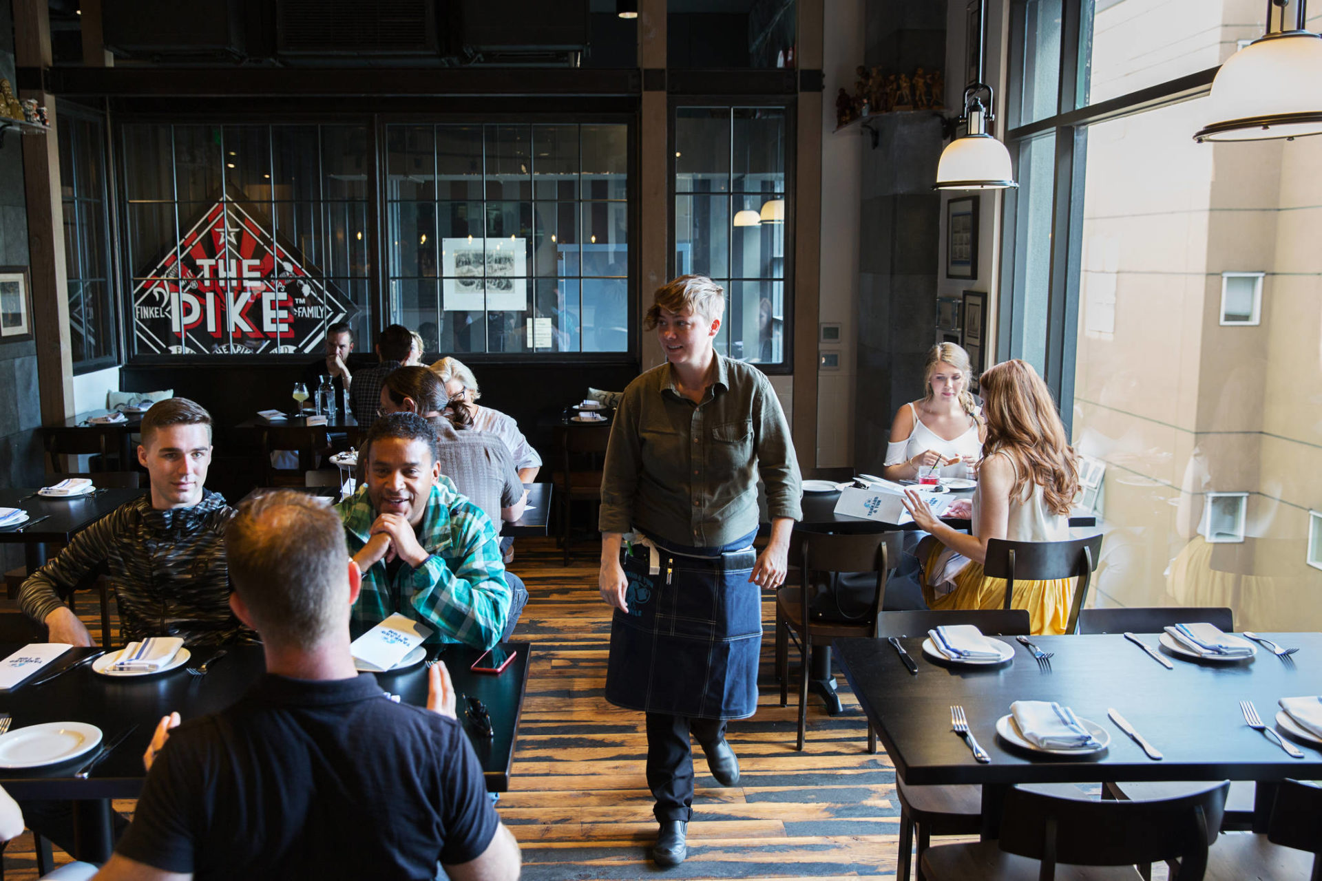 Pike Brewing Company Gets Refined With Tankard & Tun | Seattle Weekly