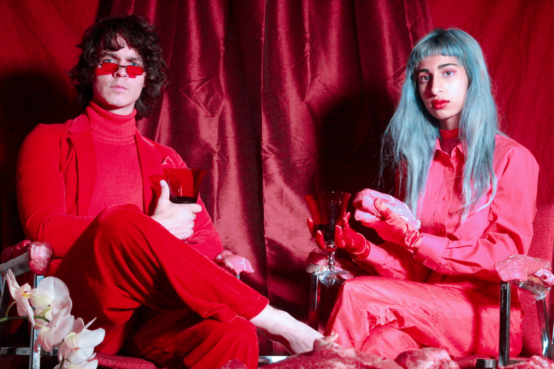 The Hallucinatory Entity Behind Zen Mother’s New Record | Seattle Weekly