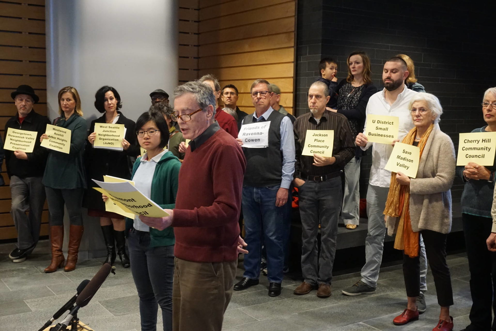 Seattle Coalition Appeals Zoning Changes | Seattle Weekly