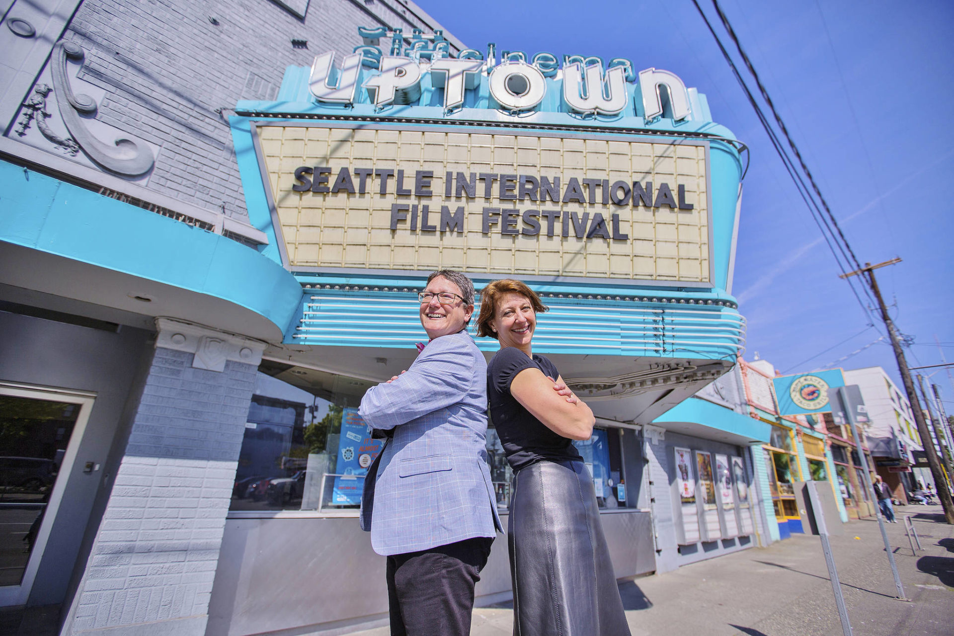 Women Filmmakers Make Big Moves at Seattle International Film Festival ...