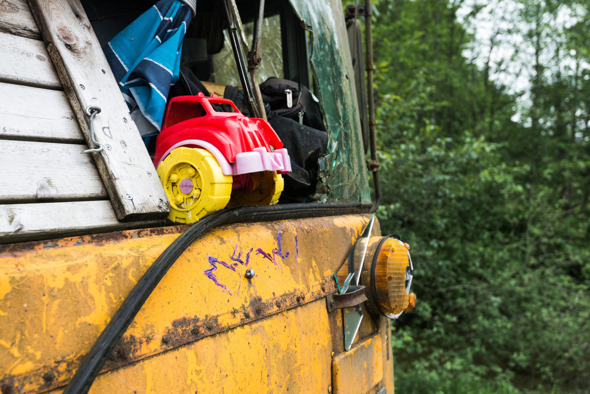 The Last Days of Iron Mountain? | Seattle Weekly