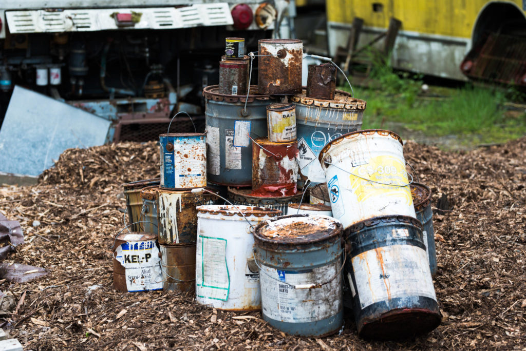 The Last Days of Iron Mountain? | Seattle Weekly