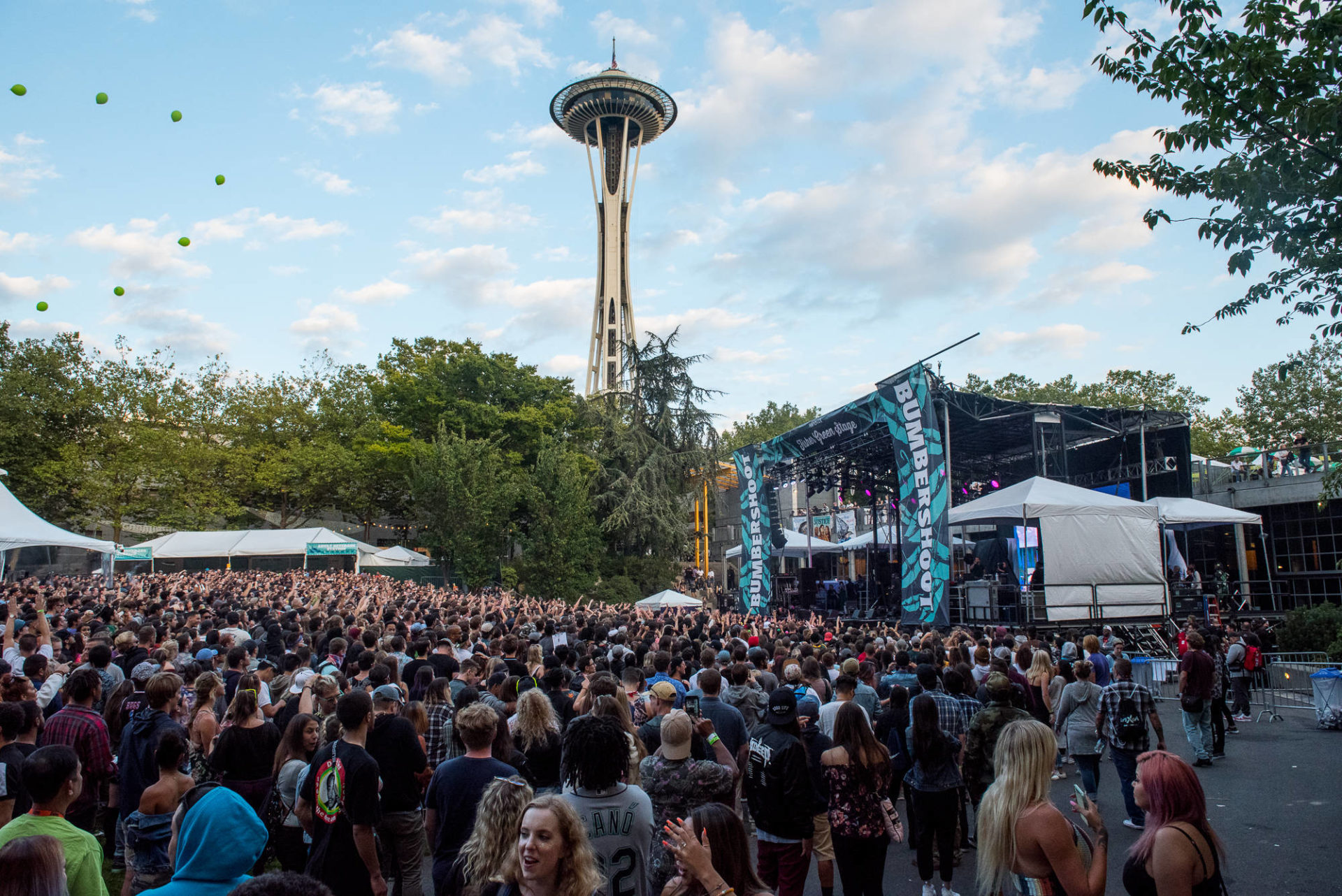 A Look Back at Bumbershoot 2018 | Seattle Weekly
