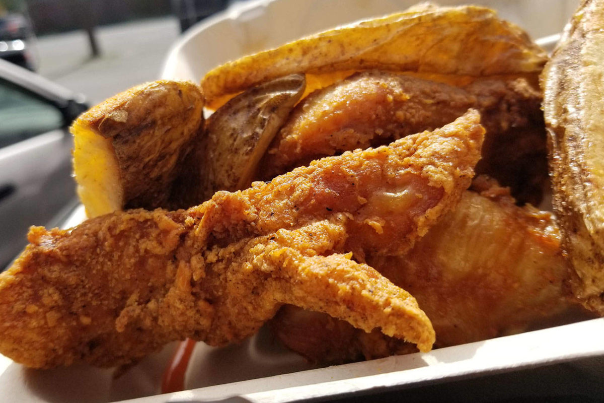 The Most Magical Fried Chicken in Seattle | Seattle Weekly