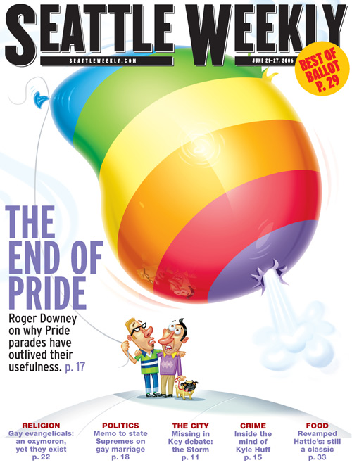 June 21 - 27, 2006 | Seattle Weekly