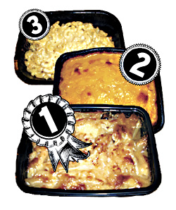 What's Not to Like About Frozen Mac N Cheese? | Seattle Weekly