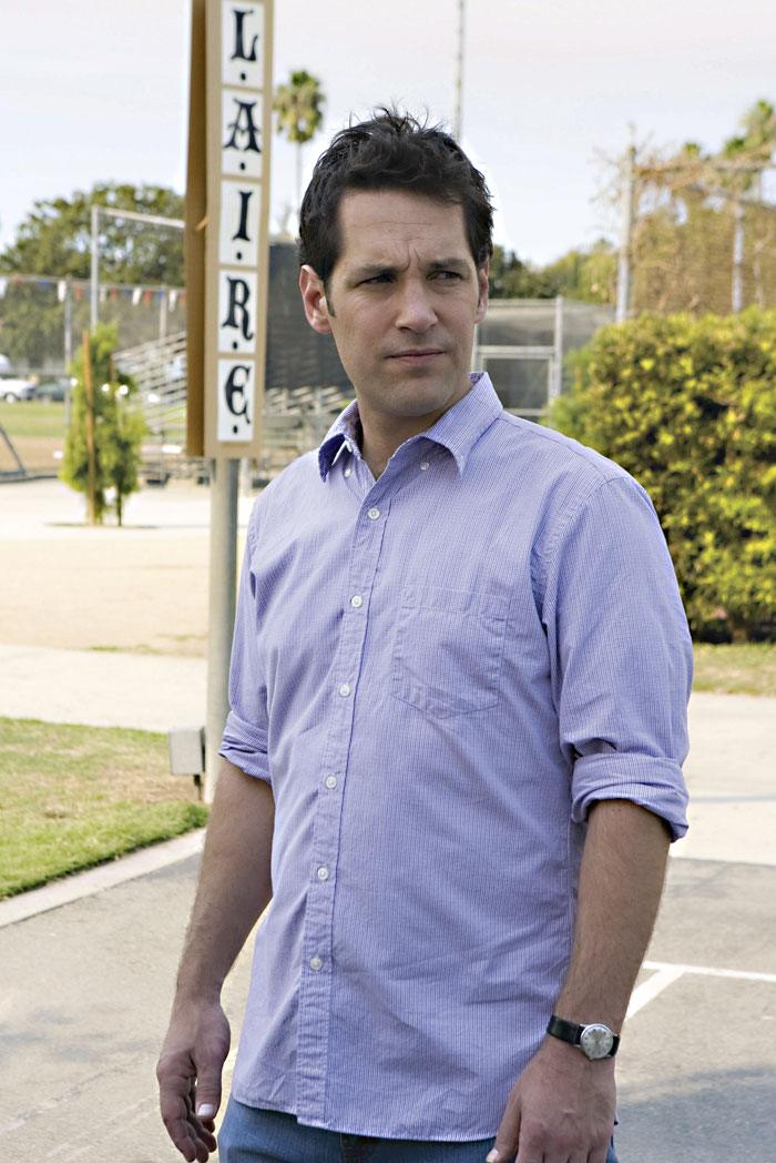 Role Models: Paul Rudd Meets McLovin | Seattle Weekly