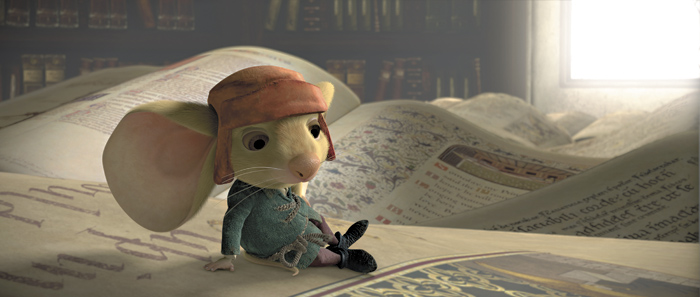 The Tale of Despereaux: Adorable Animated Mice | Seattle Weekly