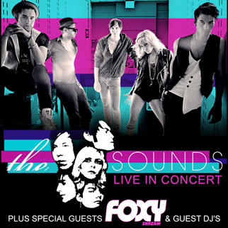 The Sounds | Seattle Weekly
