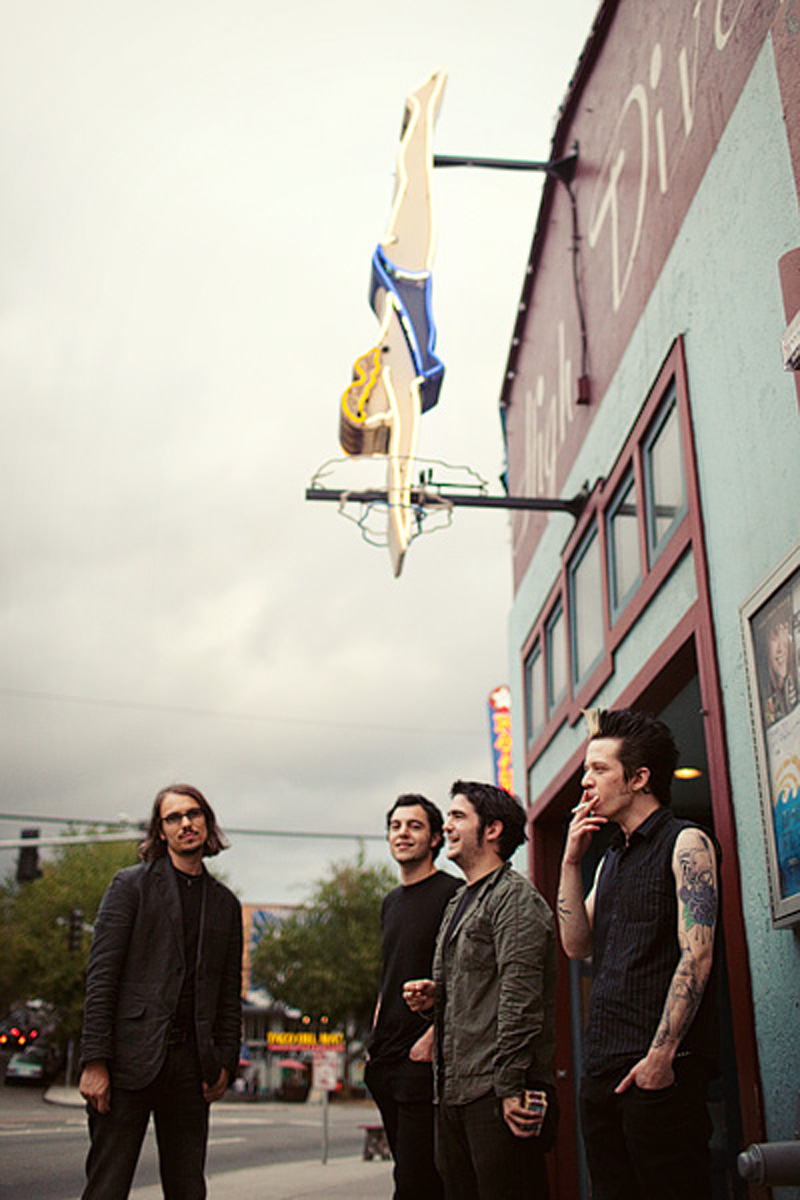 First Jump, High Dive | Seattle Weekly