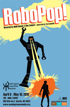 RoboPop! | Seattle Weekly