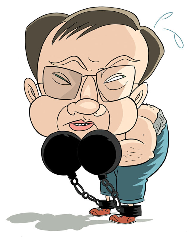 Richard Pope's "Complicated" Life | Seattle Weekly