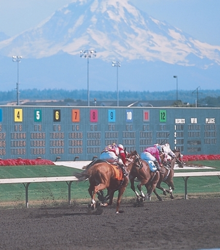 The Longacres Mile | Seattle Weekly