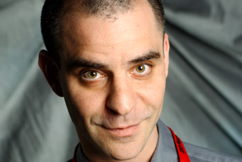 David Rakoff | Seattle Weekly