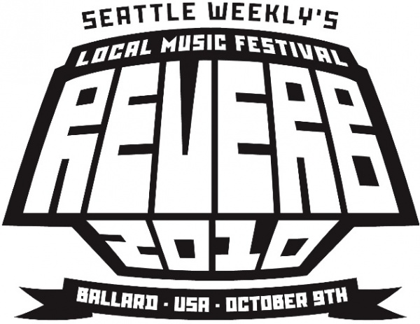 Seattle Weekly's REVERB Local Music Festival | Seattle Weekly