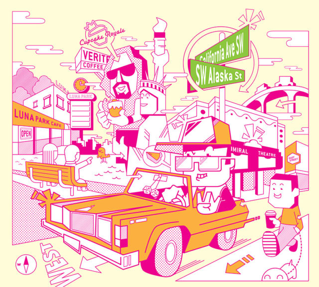 Westside Connections | Seattle Weekly