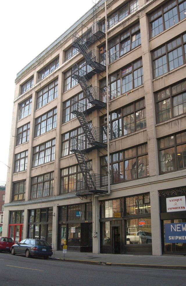 Inscape: Good Foundations | Seattle Weekly