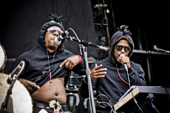Shabazz Palaces | Seattle Weekly