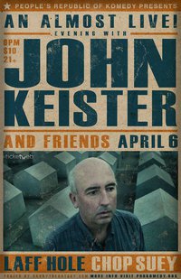 John Keister | Seattle Weekly