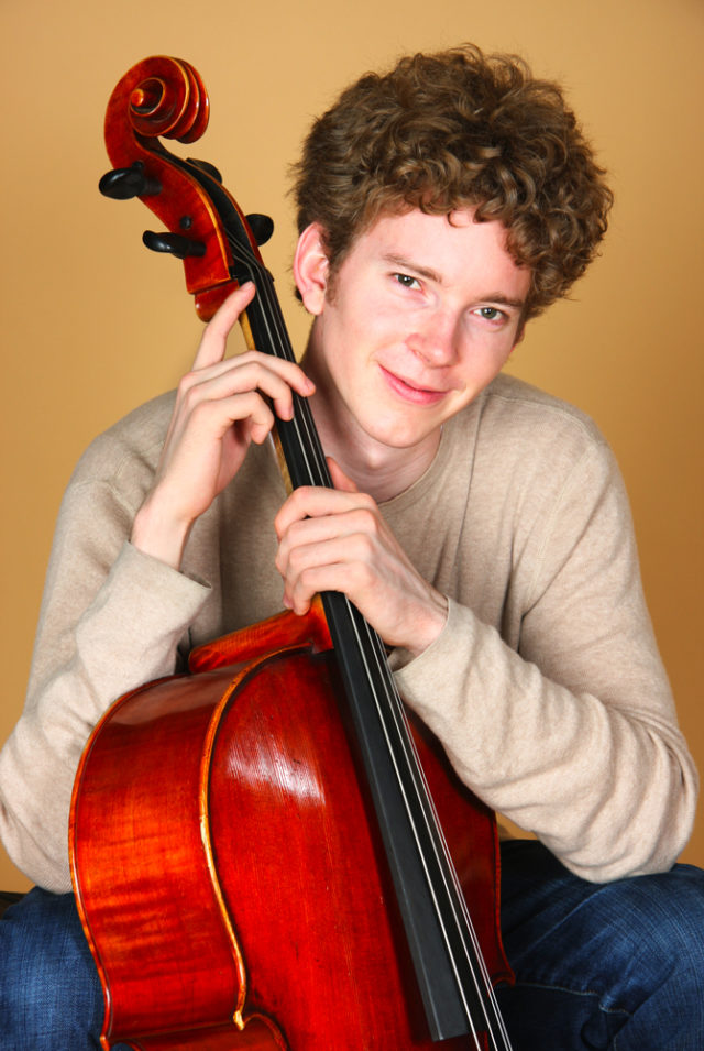 Joshua Roman | Seattle Weekly