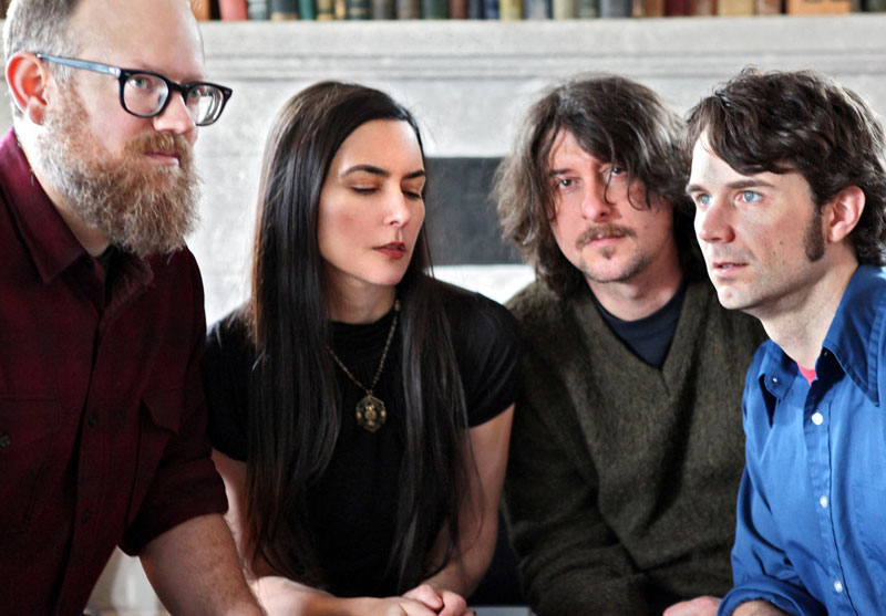 Jesse Sykes & The Sweet Hereafter | Seattle Weekly