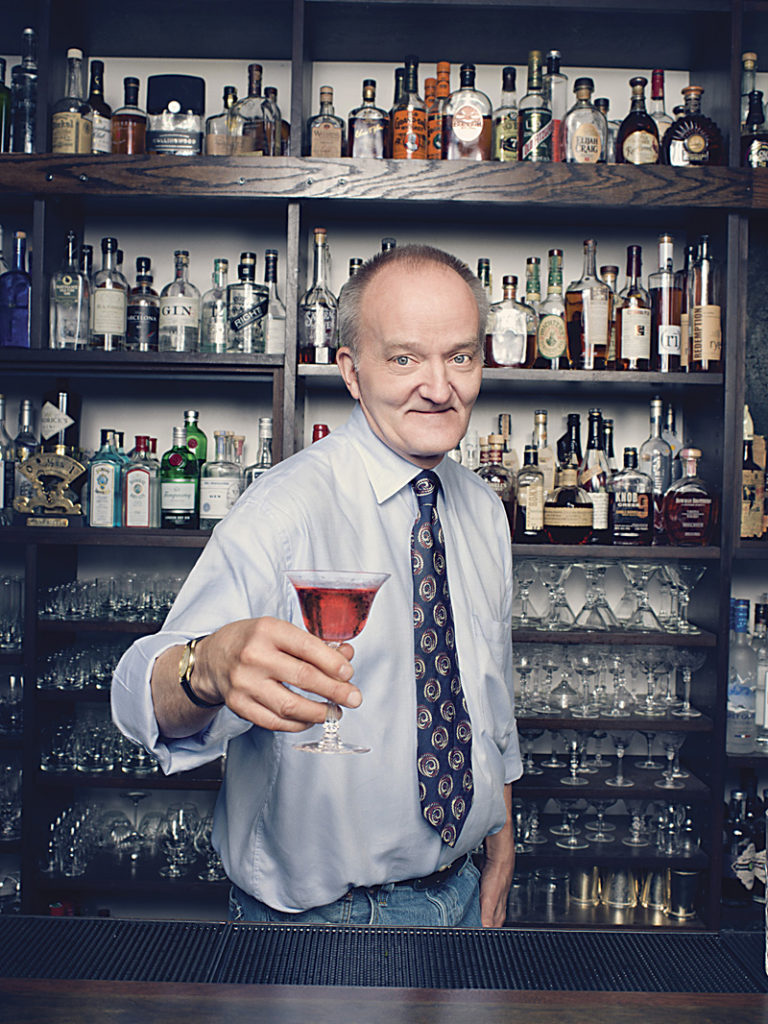 Murray Stenson's Accidental Tourists | Seattle Weekly