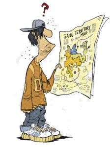 Mapping Seattle's Gangs | Seattle Weekly