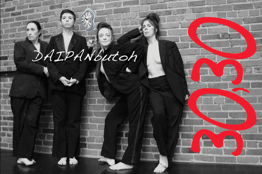 30/30 Butoh Dance Performance | Seattle Weekly