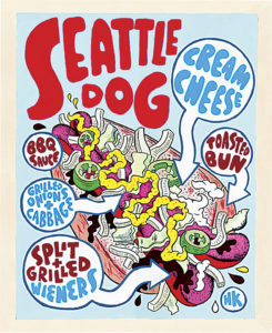The Seattle Dog: An Oral History | Seattle Weekly