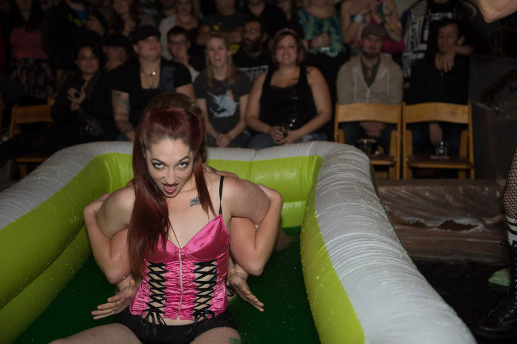 Jello Underground is a female-led production based in Seattle. For three years, | Seattle Weekly