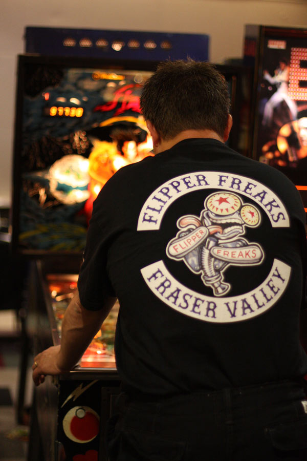 Gamers and pinball aficionados of all ages filed into the Seattle ...