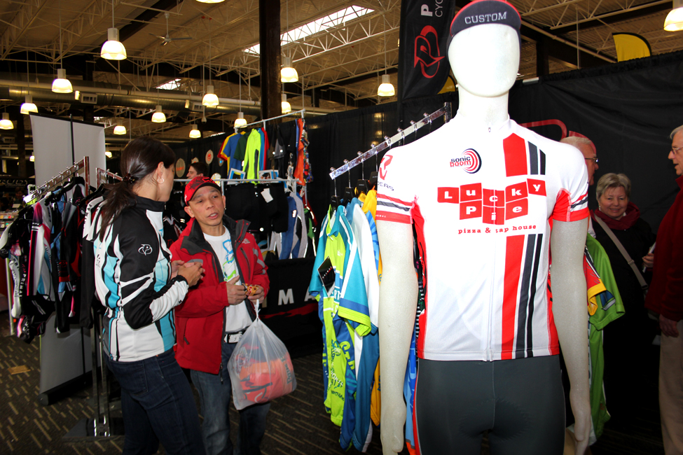 The Seattle Bike Expo, hailed as the largest consumer bike show in ...