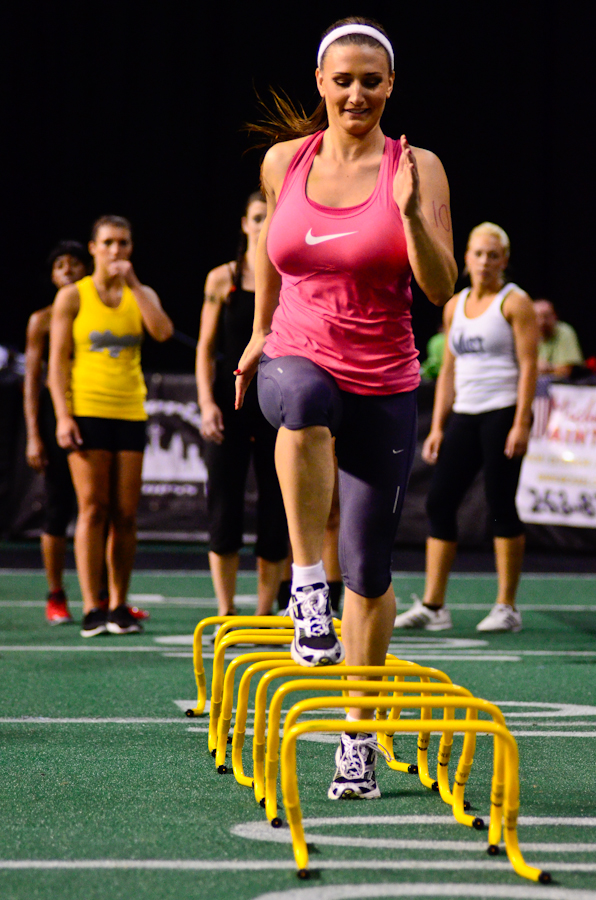 The Seattle Mist held its final tryouts for the upcoming season ...