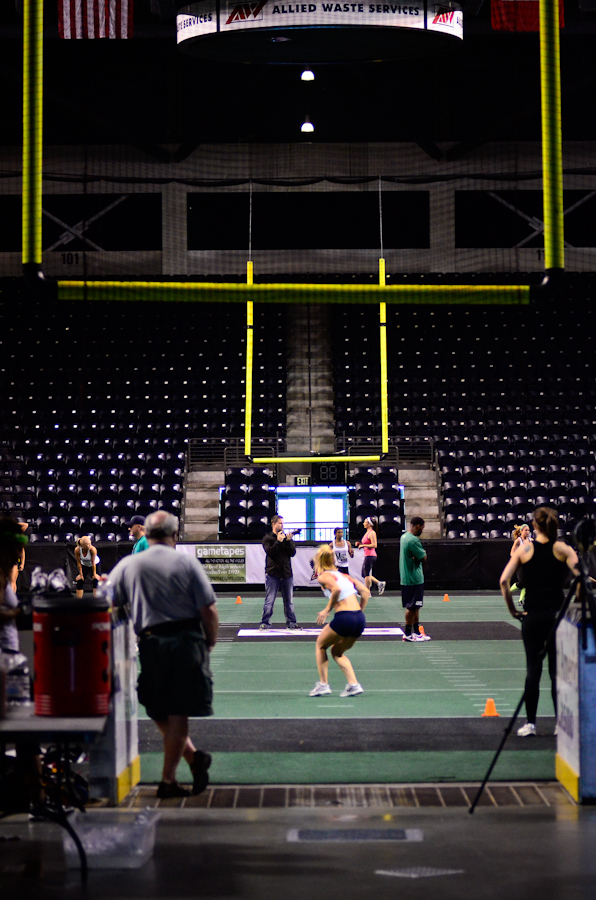 The Seattle Mist held its final tryouts for the upcoming season ...