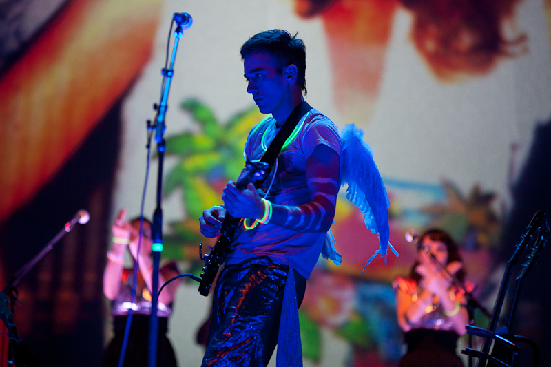 Sufjan Stevens is best known for plucking his banjo and delivering ...