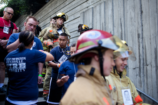 Firefighters from around the region took part in Seattle's Second ...