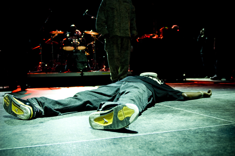 Public Enemy clocks in at Sasquatch!Photos by Renee McMahon.Published ...