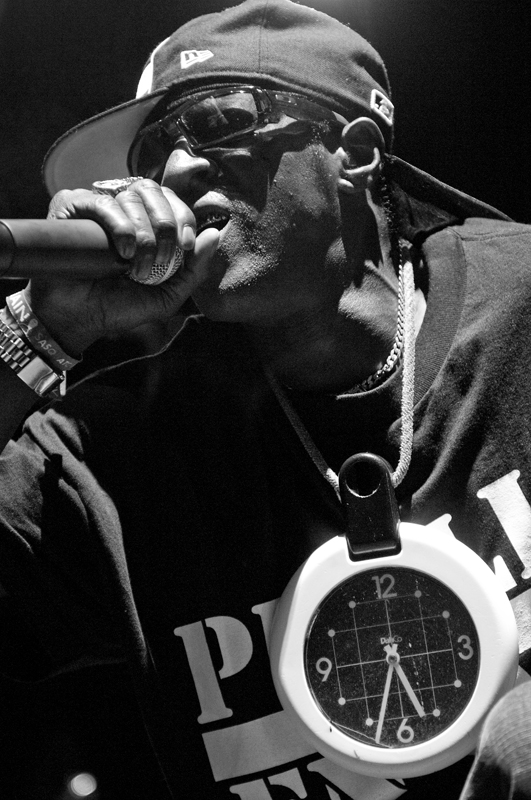 Public Enemy clocks in at Sasquatch!Photos by Renee McMahon.Published ...