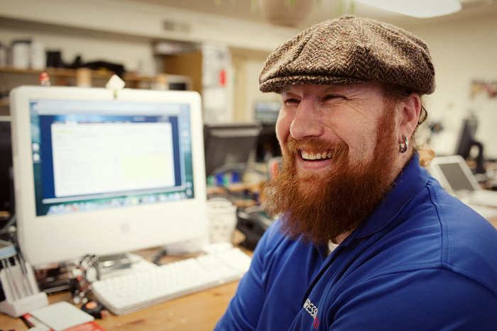 This week, our Seattle People specialist Jenny Jimenez visited the ...